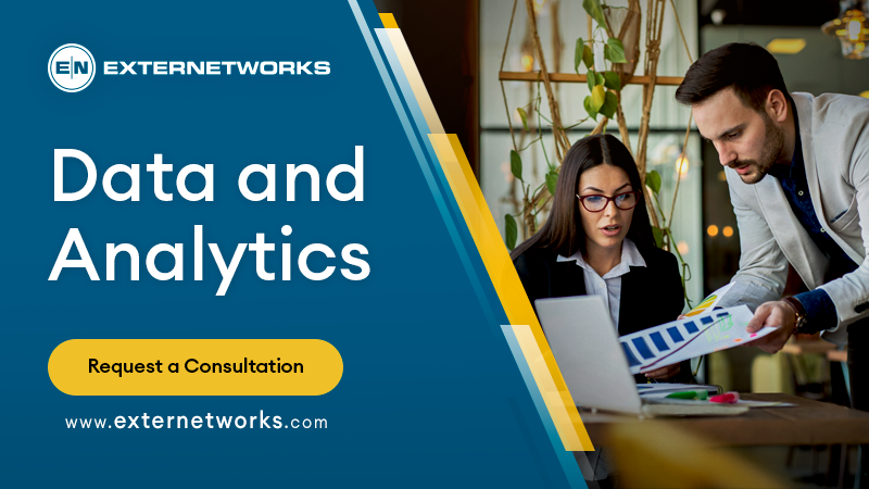 Data and Analytics – ExterNetworks Data and Analytics – ExterNetworks